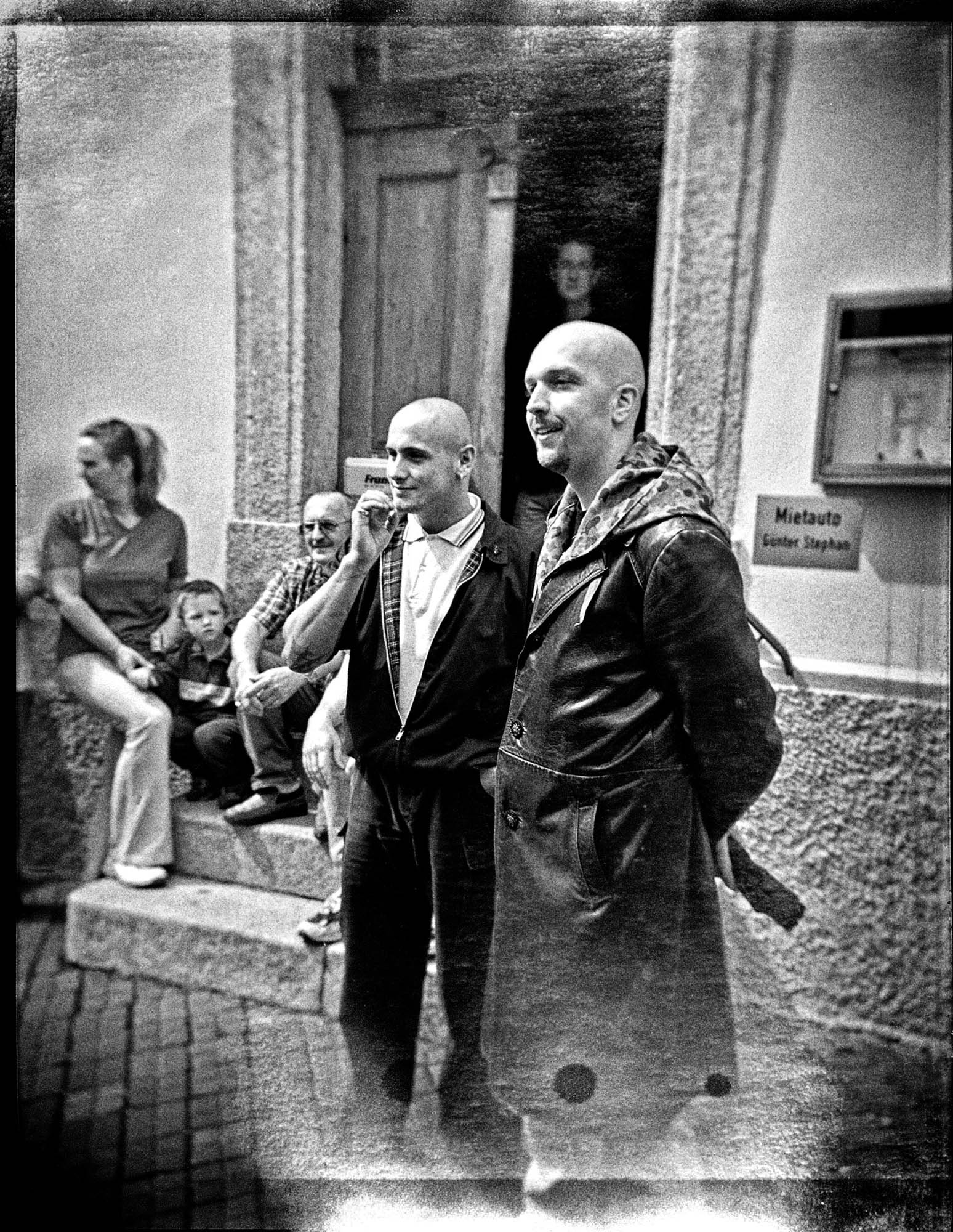 Neonazidemonstration | Rudolf Hess Trauermarsch | Wunsiedel – Sascha ...